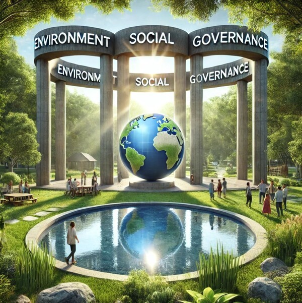 [ESG경영칼럼] ESG경영 글로벌 100 대기업