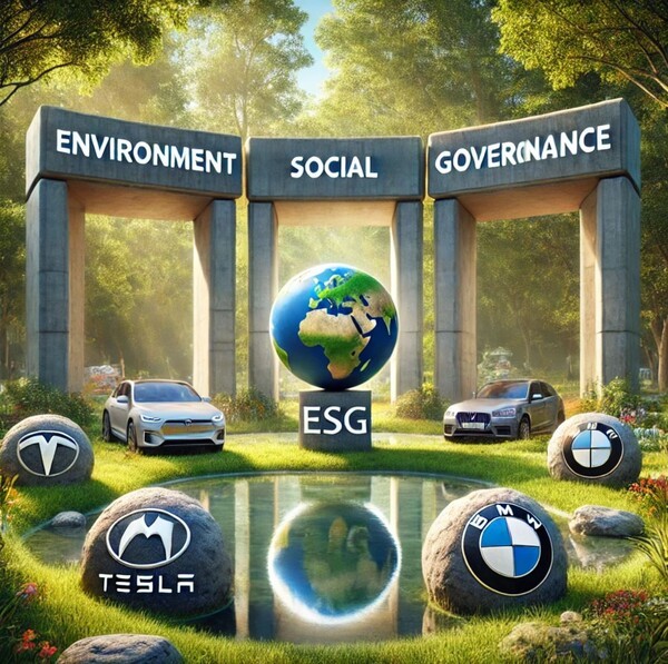 [ESG경영칼럼] ESG경영 글로벌 100 대기업